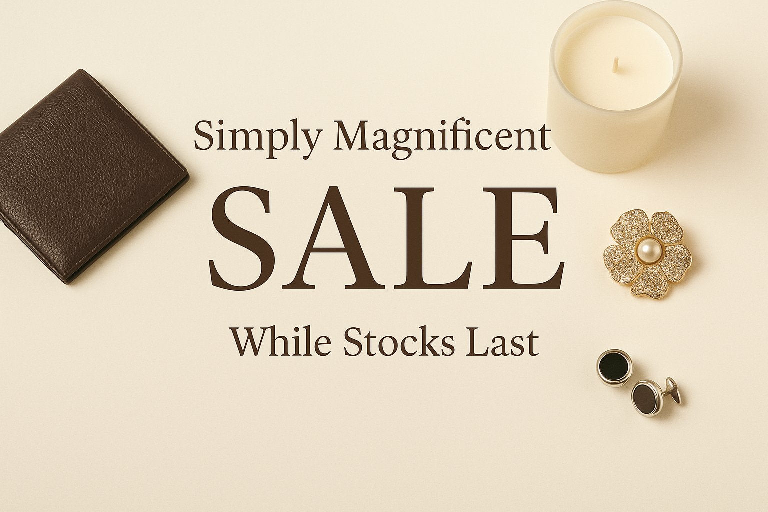 Simply Magnificent SALE | Luxury Gifts at Exceptional Value