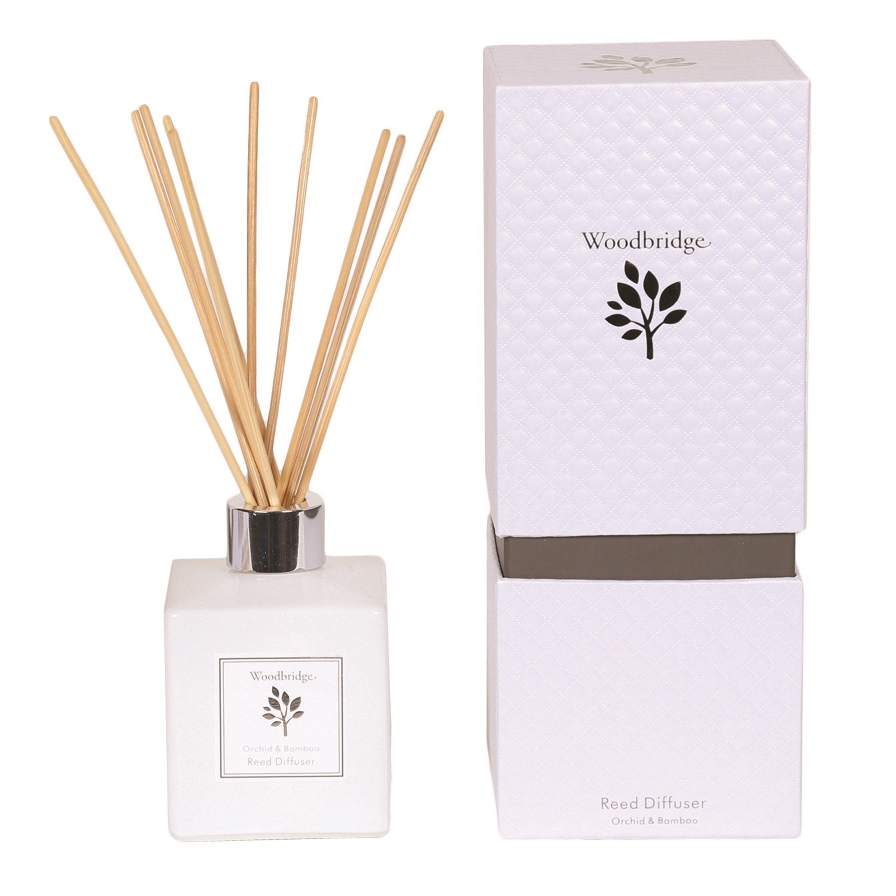 Woodbridge Orchid & Bamboo Reed Diffuser | Gift for Home
